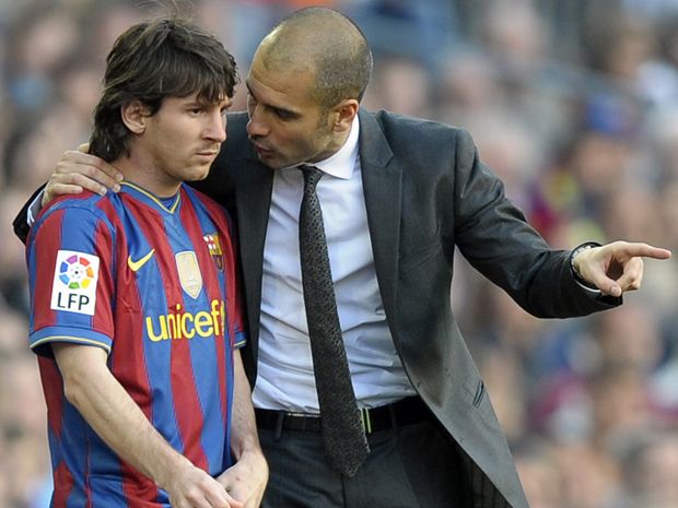 Barcelona defends Lionel Messi over racial abuse claims | National Post