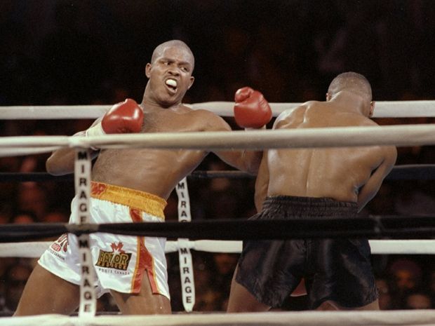 Fit and trim Donovan (Razor) Ruddock ready to fight again | National Post