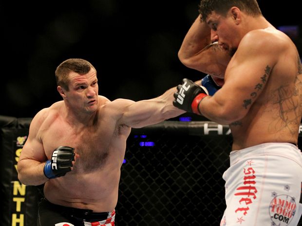 UFC 146 preview: Legend Frank Mir is here for the long haul | National Post