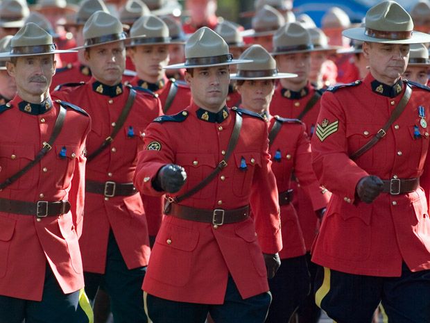 The RCMP: Bigger mandate, fewer officers | National Post