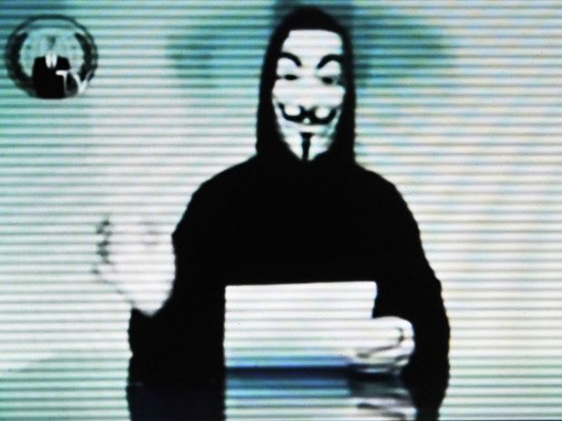 Fugitive hacker Christopher Doyon, or Commander X, tells why Anonymous ...