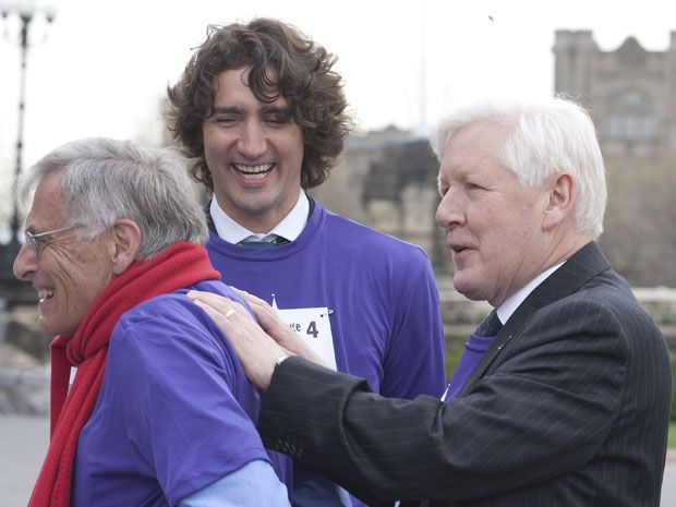 Bob Rae leaves Liberals looking for an interim-interim leader | Toronto Sun