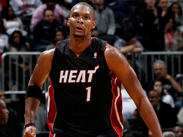 NBA playoffs 2012: Miami Heat's problems show the importance of Chris ...