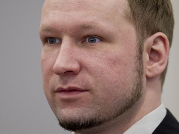 Anders Behring Breivik cried with joy while killing, survivor of Norway ...