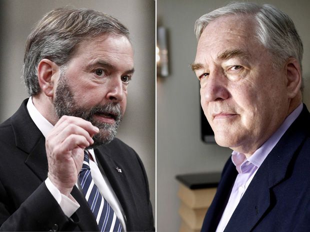 Conrad Black return sparks NDP fury over ‘special treatment’ | National ...