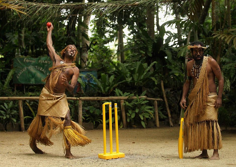 Photos: Adding a traditional flair to the game of cricket | National Post