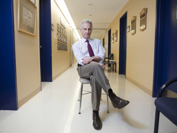 A character study of mental illness and change | National Post