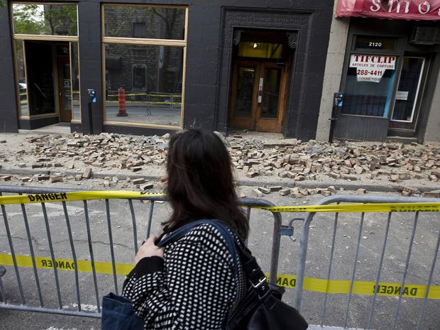 Man sustains head, neck and back injuries after being struck by dozens ...