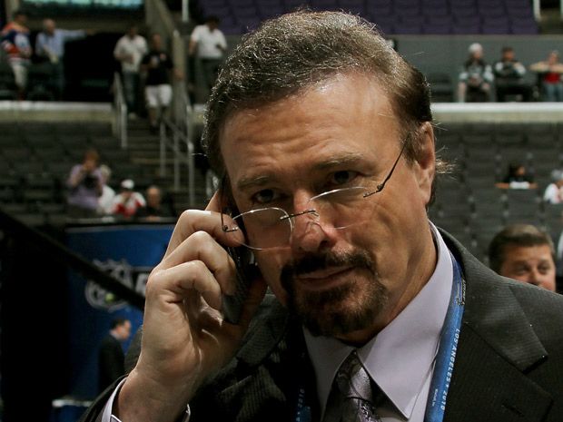 Canadiens eyeing Maple Leafs' Rick Dudley for assistant GM position ...