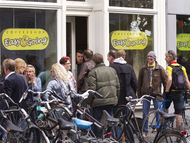 Capturing the Dutch marijuana market | National Post