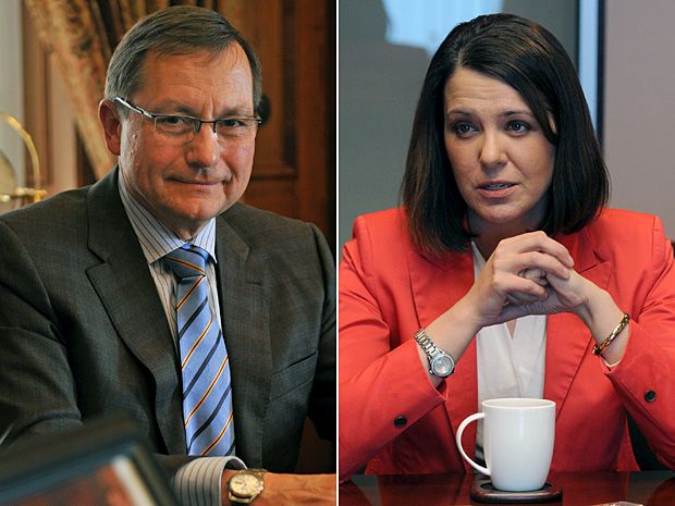 Ed Stelmach says Wildrose sealed its fate with climate-change doubts ...