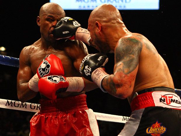 Boxing welcomes all the health risks | National Post