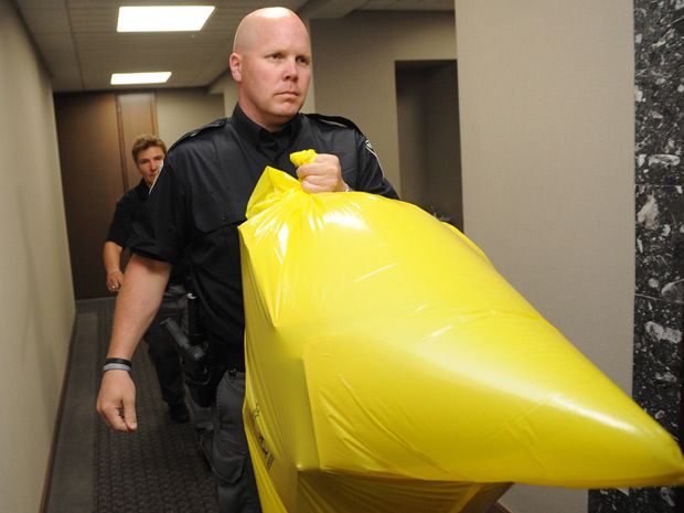 Police investigating possible link between severed body-part packages ...