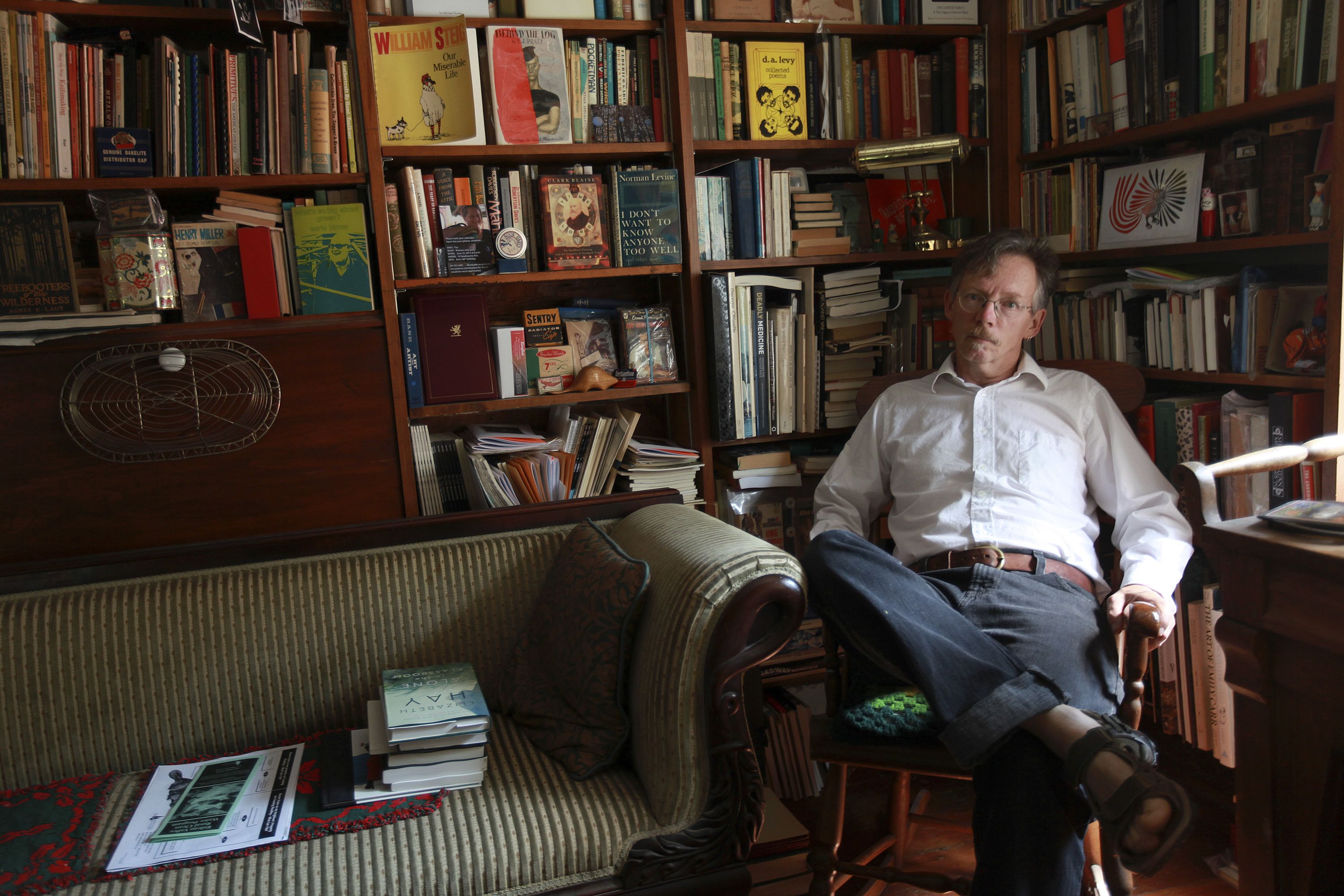 Phil Hall: A poet's progress | National Post