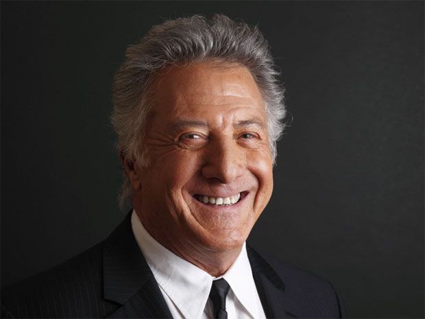 Dustin Hoffman saves heart attack victim Sam Dempster in Hyde Park ...