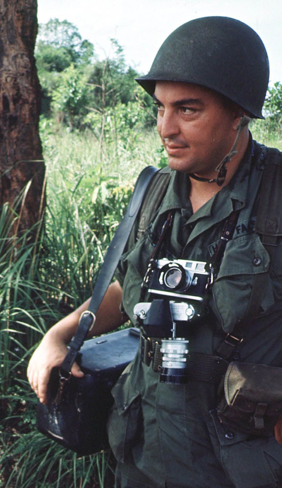 Horst Faas, a Vietnam-era giant with a camera, dead at age 79 ...