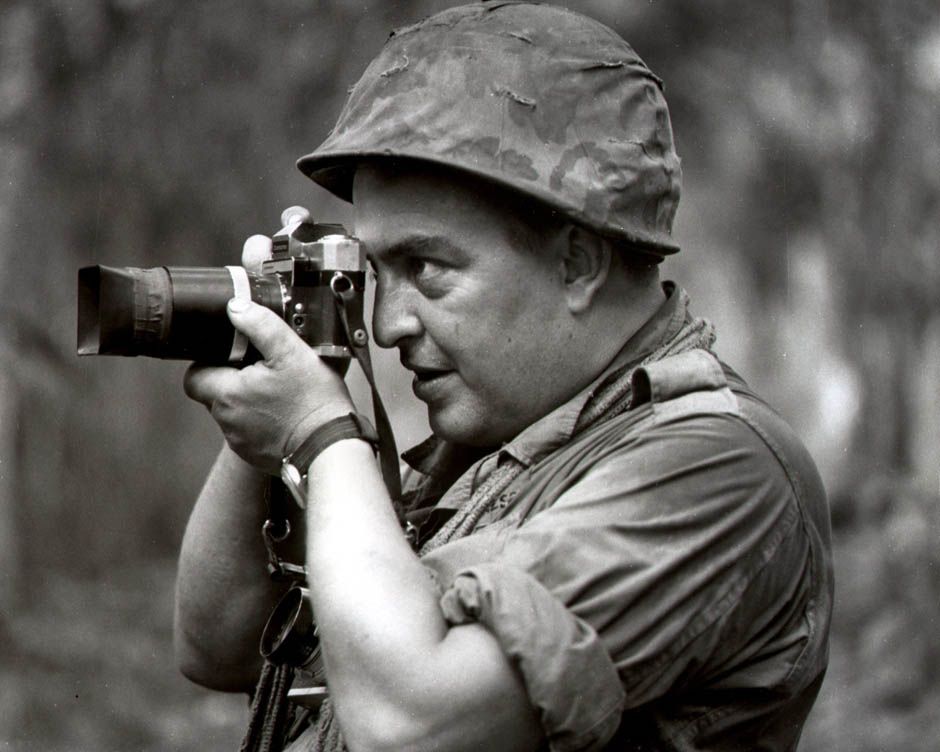 Horst Faas, a Vietnam-era giant with a camera, dead at age 79 ...