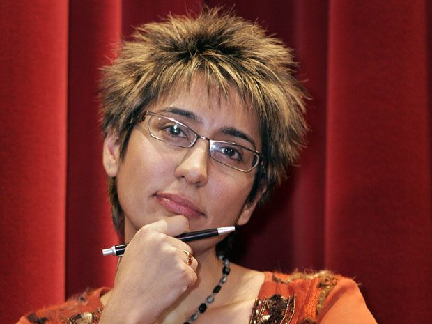 Irshad Manji book tour in Indonesia runs into trouble with Islamic ...