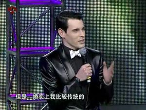 James Alofs: Canadian puts his heart on the line, and causes tears, on ...