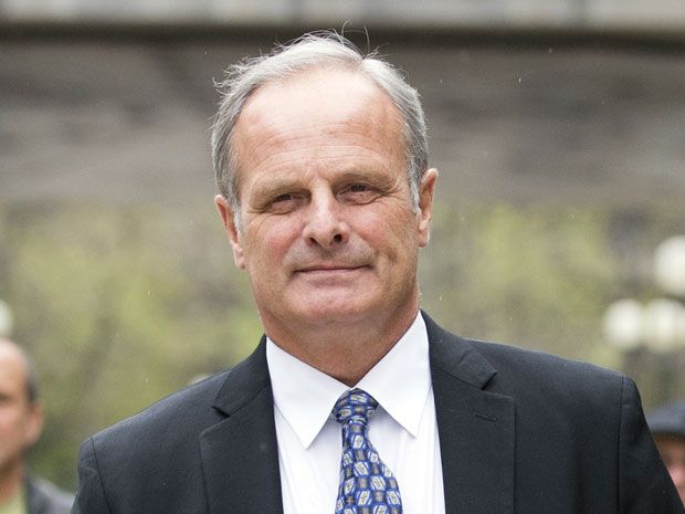 Toronto police corruption trial: Ex-drug squad leader John Schertzer ...