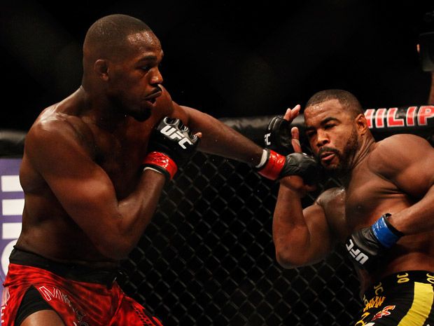 UFC fighter Jon Jones arrested for DUI after reportedly crashing ...