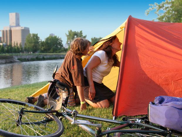 Learn-to-Camp program expands across Ontario | National Post