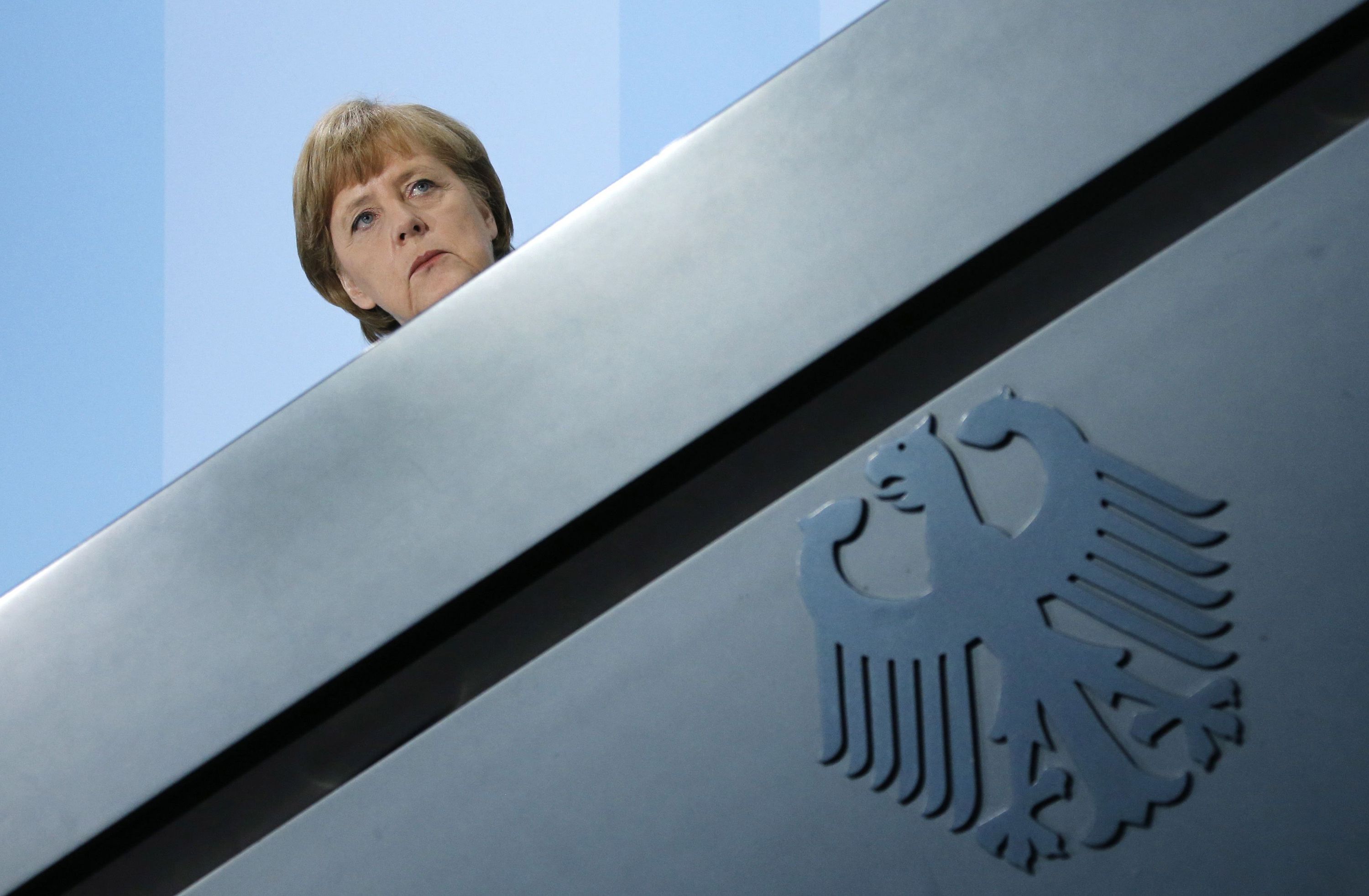 Angela Merkel's moment of truth | National Post