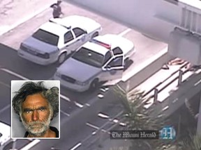Miami cannibal attack victim Ronald Poppo faces long recovery, skin ...