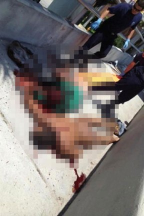 Miami cannibal attack victim picture released by police | National Post