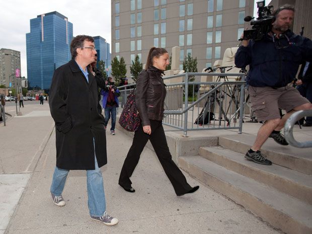 Michael Rafferty's lawyer attacks Terri-Lynne McClintic credibility at ...