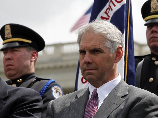 U.S. Secret Service chief says sex scandal did not result in a security ...