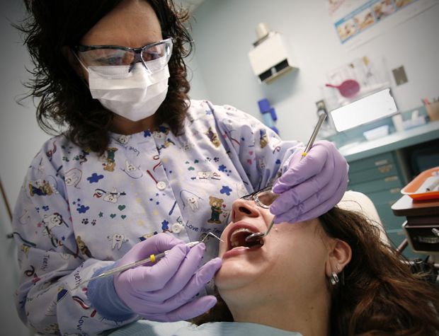 Improper brushing technique can cause long-term problems | National Post