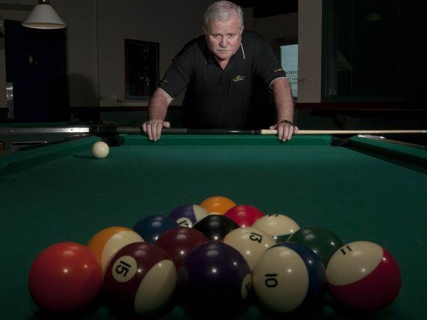 Cue the politician: Calgary pool shark happens to sit on city council ...