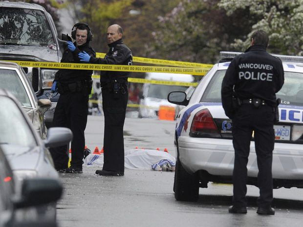 Ranjit Singh Cheema, a prominent Vancouver gangster, gunned down in ...