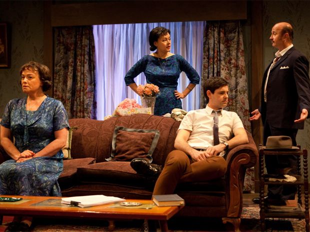 Plumbing the depths of a salesman in Michel Tremblay's The Real World ...