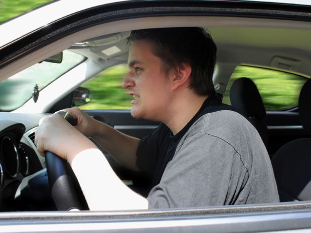 A tragic lesson in road rage | National Post