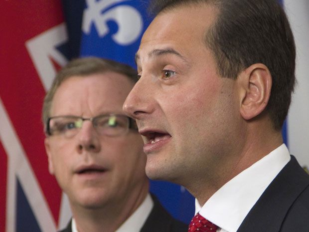 John Ivison: Impending nuptials could turn Liberal leadership bid into ...