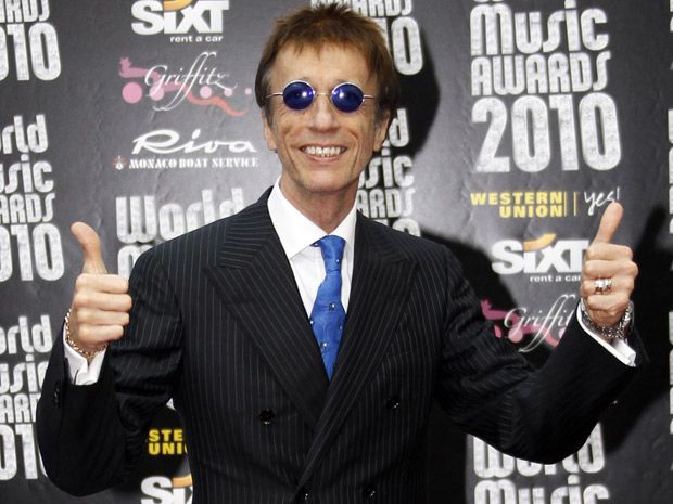 Robin Gibb dead: Founding member of Bee Gees dead at 62 | National Post
