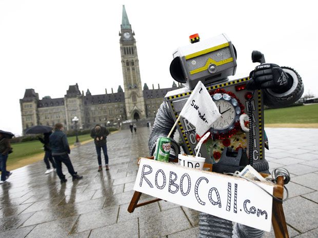 Robocalls challenge shutdown will have chilling effect, lawyer argues ...