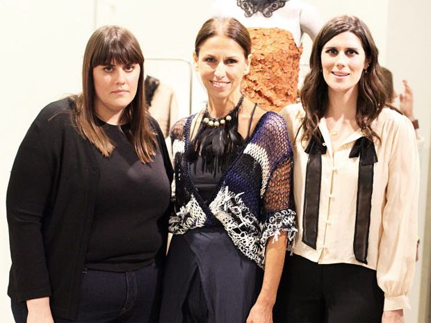 Rodarte’s Laura and Kate Mulleavy usher in denim Don Giovanni ...