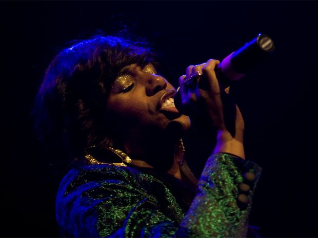 Santigold at Kool Haus in Toronto: Concert review | National Post