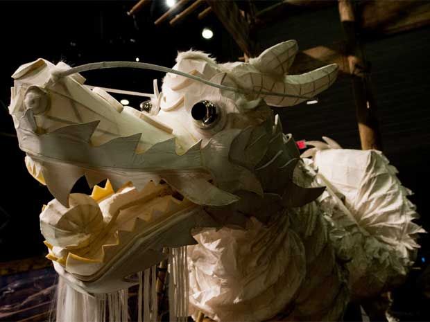 Semele: The stage steals the show in the COC's new production ...