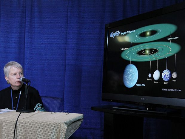 Humans will find evidence of alien life within 10 years, says top NASA ...