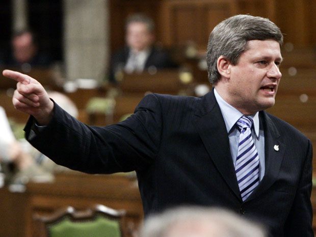 How Stephen Harper learned to love the omnibus bill: John Ivison ...