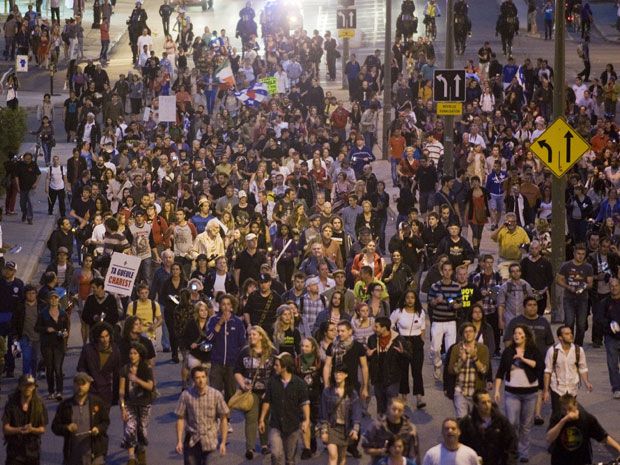 Tuition protesters could target Grand Prix as talks resume with Quebec ...