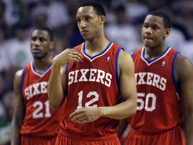 NBA playoffs 2012: The Philadelphia 76ers: Well, what now? | National Post