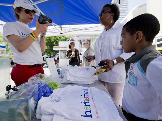 Herbie Day brings smile to children’s new faces | National Post