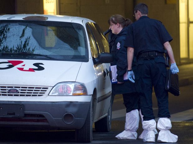 University of Alberta shooting: Travis Baumgartner, the man wanted in ...