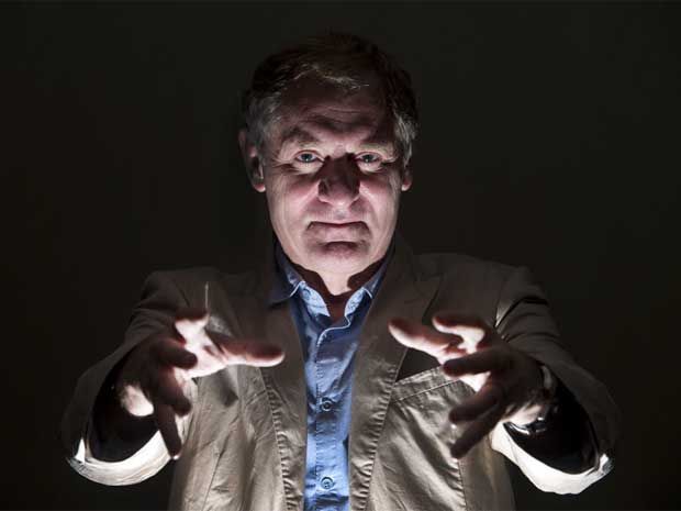 Deep new sea: Sir Andrew Motion follows up Treasure Island with Silver ...