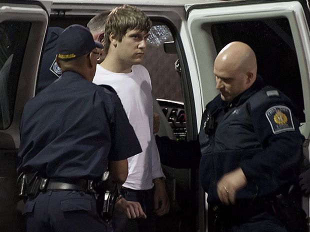 University of Alberta shooting suspect Travis Baumgartner due back in ...